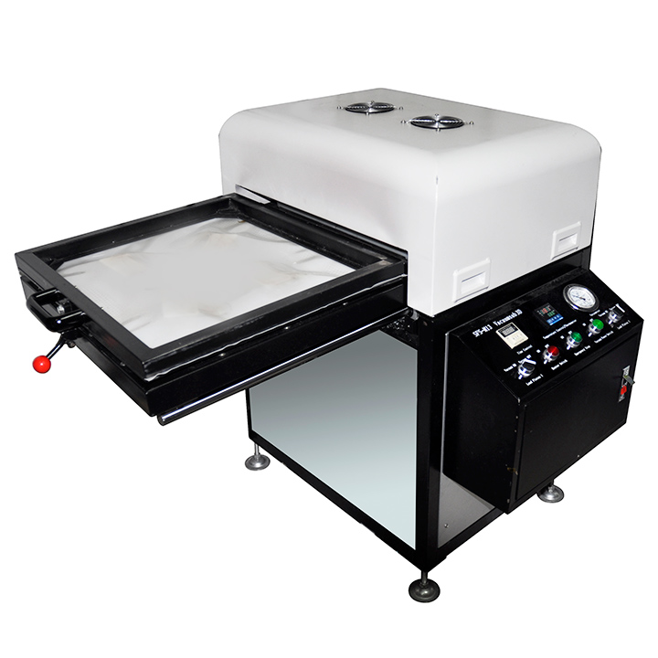 3D Heat Press